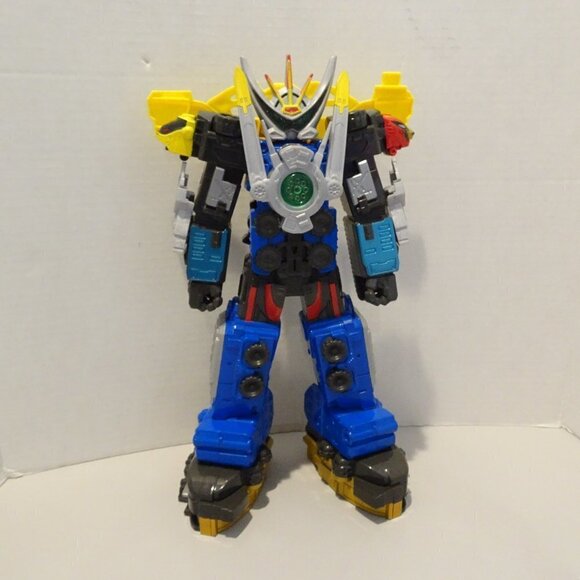 Hasbro | Toys | Power Rangers Beast Morphers Beastx Ultrazord 29 Hasbro ...